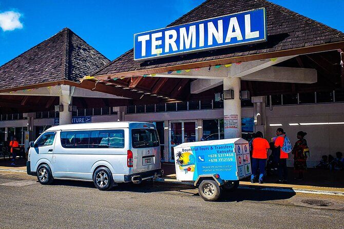 Arrival Transfer from the Airport in Port Vila to the Hotel - Why Is It Good Value?