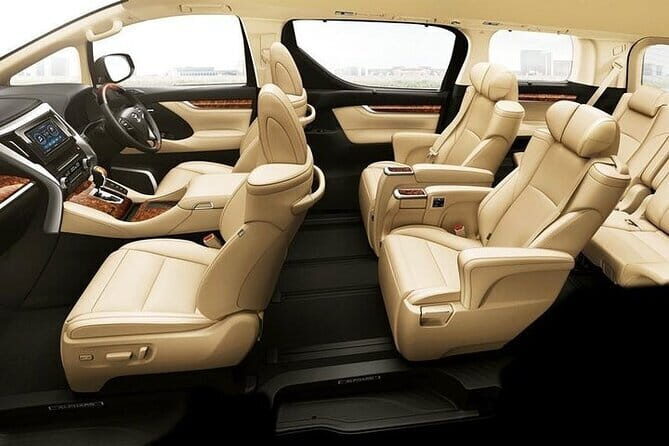 Arrival Transfer Hong Kong Kai Tak Port to Hong Kong by Minivan - Why Choose This Transfer?