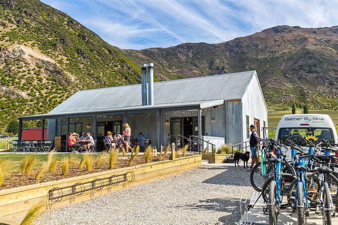 Arrowtown Mountain Bike Hire - The Authentic Arrowtown Experience