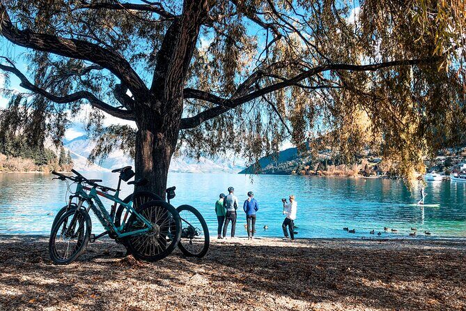 Arrowtown to Queenstown Full-Day Bike Adventure - Cancellation and Support