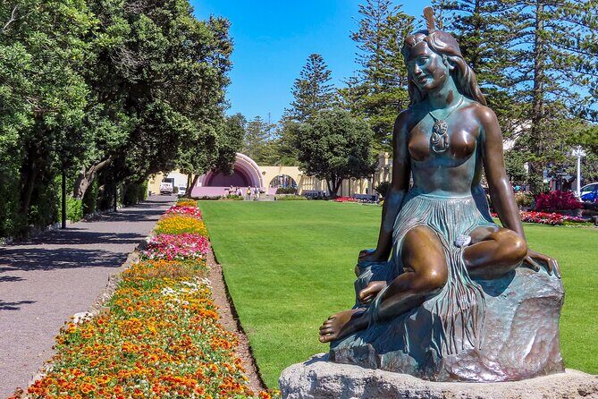 Art Deco Walking Private Tour from Napier Cruise Port - Thorough Breakdown of the Itinerary