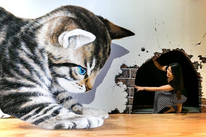 Art in Paradise Pattaya - 3D Art Museum - What You’ll Encounter Inside