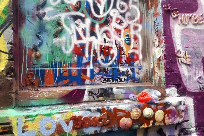 Art Tour of Melbourne - Practical Details & Value