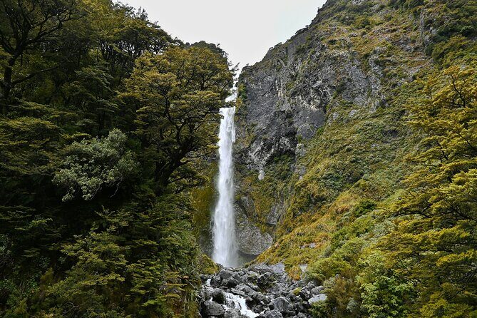 Arthurs Pass Private Alpine Vista Day tour - Engaging with the Natural and Cultural Heritage