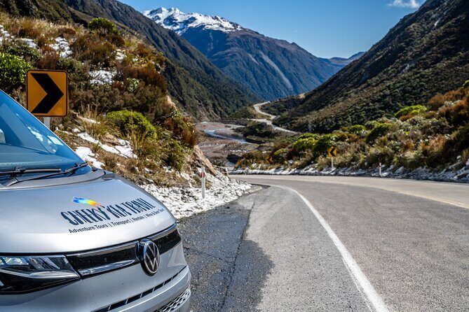 Arthurs Pass Tour From Christchurch With Jet Boat & TranzAlpine - Transport, Group Size, and Practicalities
