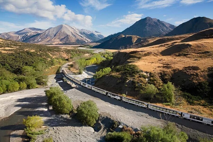 Arthur's Pass with Castle Hill Day Trip from Christchurch - What Makes This Tour Stand Out