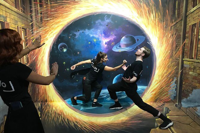 ArtVo Gold Coast  Queenslands First Trick Art Gallery - Practical Tips for Visiting