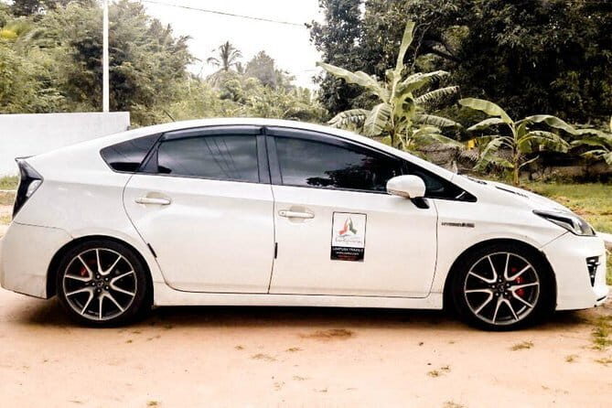 Arugam Bay City to Colombo City Private Transfer - Who Should Consider This Transfer?