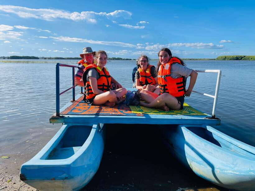 Arugambay :Pottuvil Lagoon Mangrove Eco Boat Safari Tours - Authentic Experiences Highlighted by Travelers