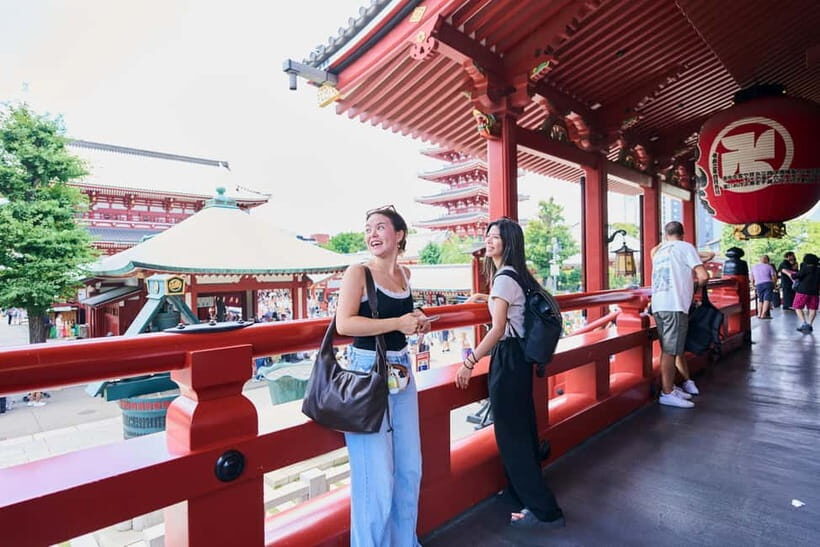 Asakusa: 2-Hour History Walking Tour & Local Food Tasting - Food and Flavors: Tasting Tokyo’s Old Neighborhoods