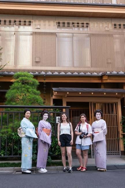 Asakusa: Geisha Performance and Tea House Experience - Practical Details and Value