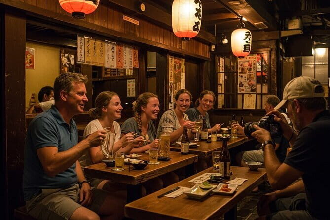 Asakusa Photo Bar Hop: Capture Tokyo Night with Photographer! - Who Will Love This Tour?