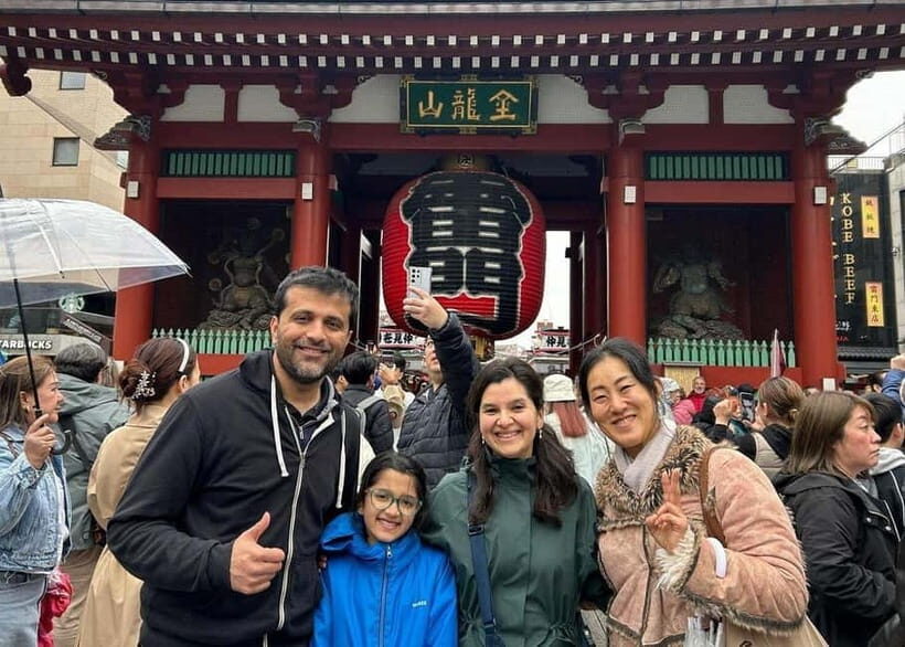 Asakusa Tokyo 2 Hours Walking Tour with Local Expert Guide - The Value of This Tour