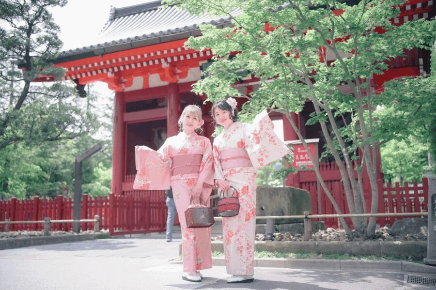 [Asakusa]Kimono Rental for men Asakusa Wasou - Practical Details and Accessibility