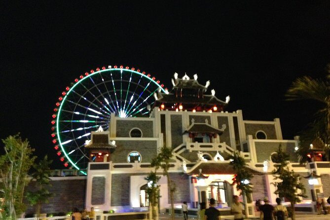 Asia Park - Sun World Da Nang Wonders Theme Park Ticket With Round Trip Transfer - A Closer Look at the Asia Park Experience