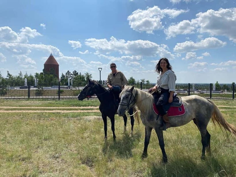 Astana: 2-Day 1-Night Ranch Stay & Tour Historic Mausoleum - Real Traveler Insights