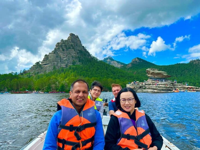 Astana: Burabay National Park Tour with Lunch and Pickup - Frequently Asked Questions