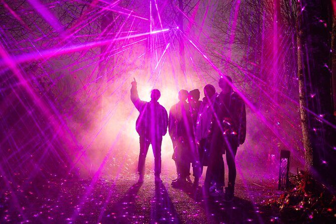 Astra Lumina Night Walk at Currumbin Wildlife Sanctuary - Each Zone: What You Might Encounter