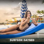 Atlas Beach Club Bali: DayBed Booking with F&B Credit - What To Expect During Your Visit