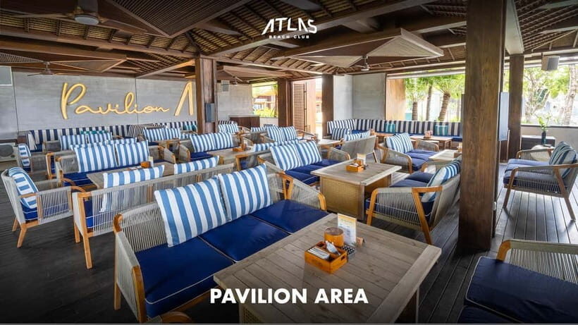 Atlas Beach Club Bali: One Day Pass / F&B Credit Voucher - Who Should Consider This Experience?