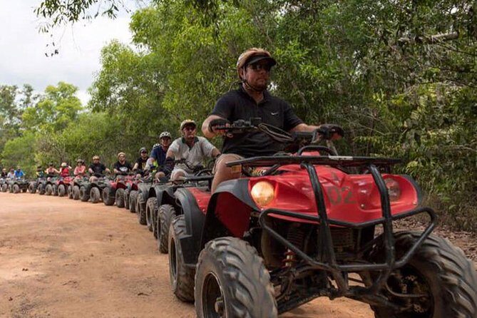 ATV Bike Tours +Phuket Big Buddha Tour - Authentic Insights from Past Participants