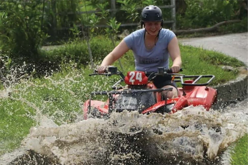 ATV Jungle Trek Bali: Wild Path, Waterfall with Lunch, Guide - An In-Depth Look at the Bali ATV Jungle Trek