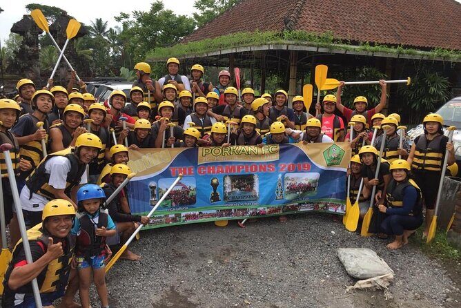 ATV Quad Bike and White Water Rafting Experience in Ubud - What’s Included and What’s Not?