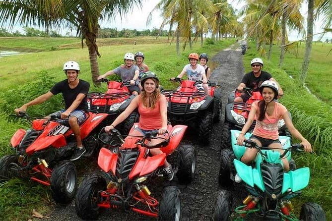 ATV Quad Bike - What to Expect from the Itinerary