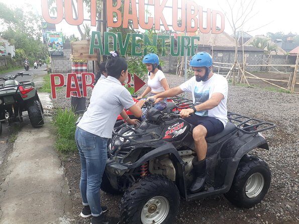 ATV Ride Adventure with Private Transfer - What’s Included and What to Consider