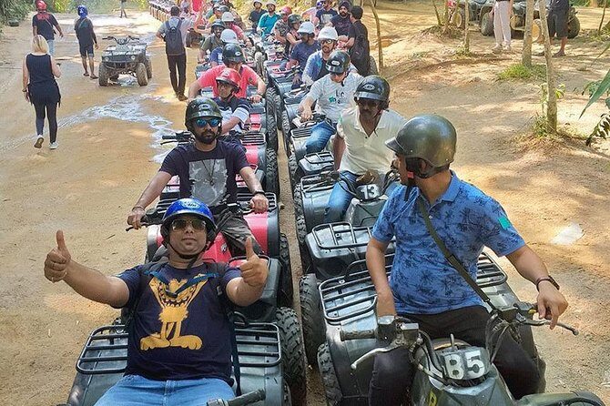ATV Riding and Zipline Adventure Tour From Phuket - Who Should Consider This Tour?