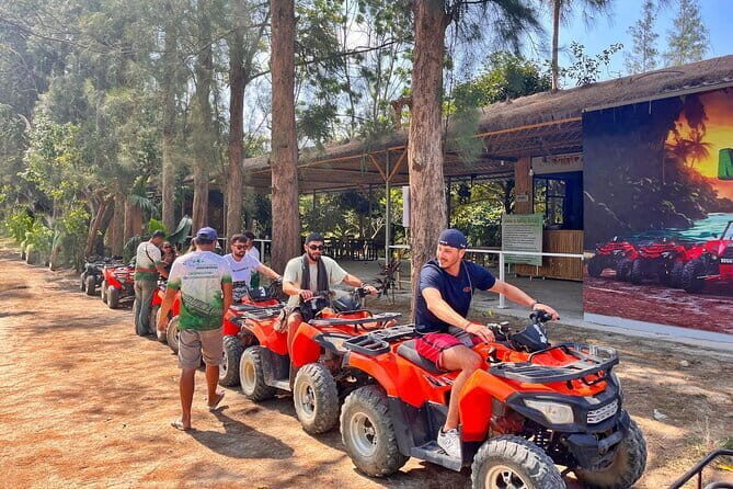 ATV Scenic Routes with Karon and Patong Views from Phuket - Price and Value: Is It Worth It?