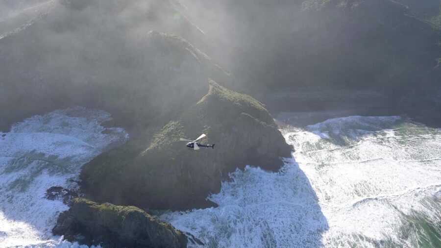 Auckland: 36 min scenic helicopter flight - Coast to Coast - Who Should Consider This Tour?