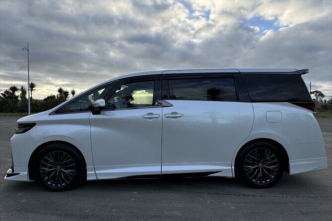 Auckland Airport/CBD Transfer 1-7 traveler (VIP/Luxury Vehicles) - Meeting Points and Accessibility