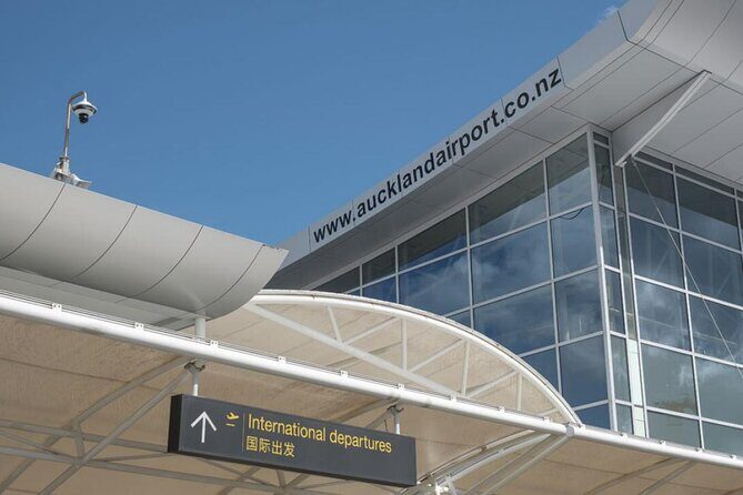 Auckland Airport Private Transfers (To/From Auckland City) - Final Thoughts
