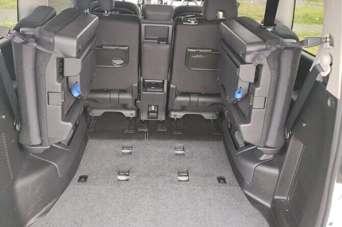 Auckland Airport Transfer: to/from City Hotels in Premium Minivan - Authentic Experiences from Travelers