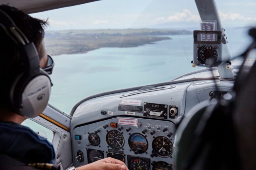 Auckland: Auckland City & Hauraki Gulf Scenic Flight - The Value and Practical Details