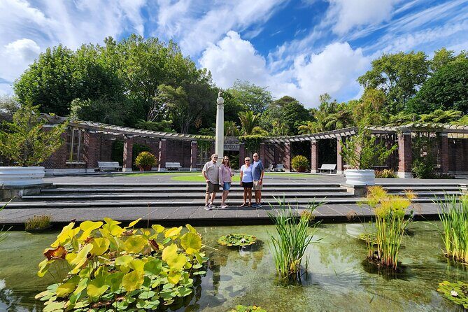 Auckland Best Top 5 Spots Half day Tour - The Sum Up