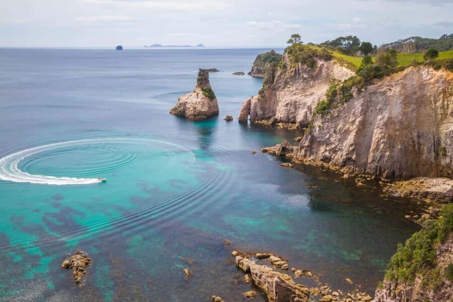 Auckland: Cathedral Cove & Coromandel Small-Group Tour - Scenic Drive Through Waikato and Into the Coromandel