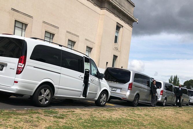 Auckland CBD / Airport Transfers | Mercedes Benz (2 - 6 Pax) - Final Thoughts