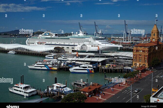Auckland City Hotel to Cruise Ship Transfer by SUV - The Sum Up: Is This Transfer Right for You?