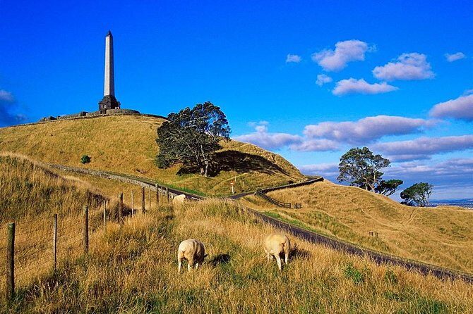 Auckland City Private Tour for Couples. Be chauffeur driven with added extras. - The Itinerary: A Balance of Iconic Sights and Hidden Gems