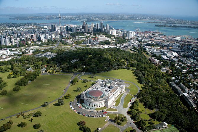 Auckland City Small-Group Morning Discovery Tour - What It’s Like to Travel on This Tour