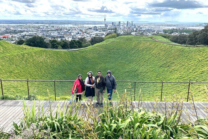 Auckland City Top Spots Half Day Private Tour - Transportation and Comfort