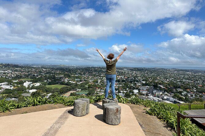 Auckland City Top Spots Half Day Tour(Small Group Tour) - Delving into Aucklands Heritage and Fortresses