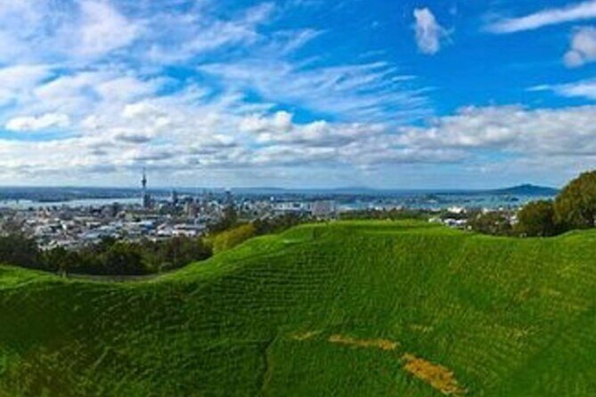 Auckland City Volcano & Scenic Highlights Tour - Itinerary Breakdown: What You’ll See and Do