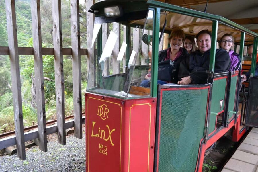 Auckland: Coromandel Beach, Caves & Forest Private Tour - The Itinerary: A Day of Diverse Experiences