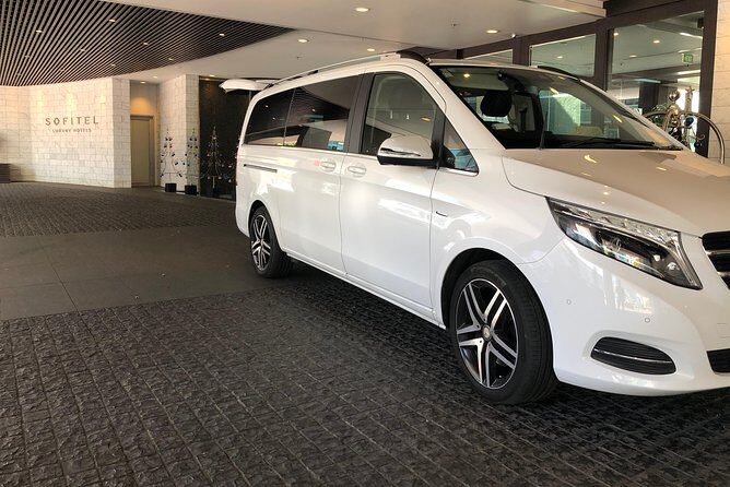 Auckland Cruise/Wharf & Airport Transfers - Who Is This Transfer Best For?