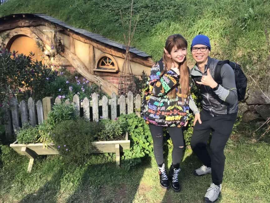 Auckland Day Trip: Explore Hobbitons Magic & Vintage Cars - What’s Included and What’s Not