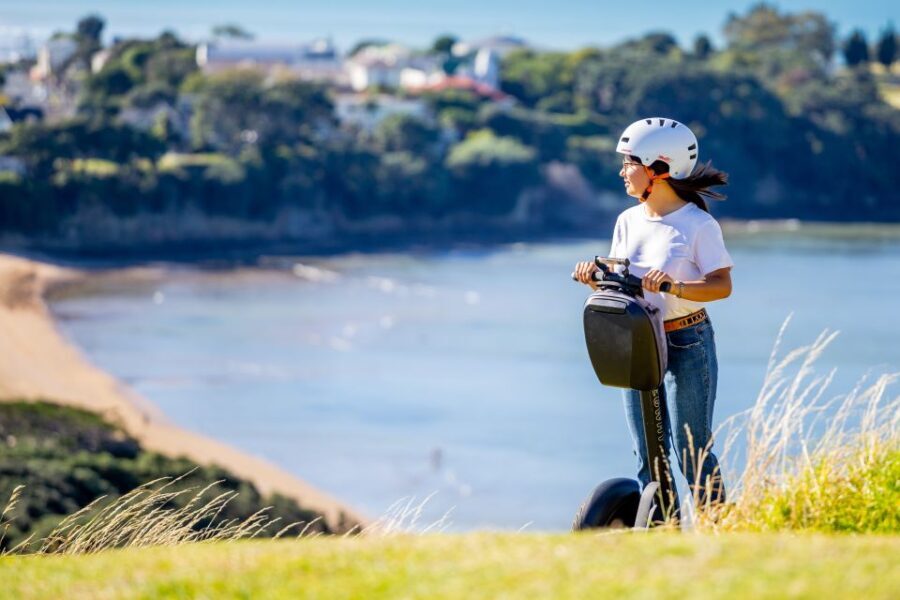 Auckland: Devonport Village Segway Tour - Practical Details and Tips