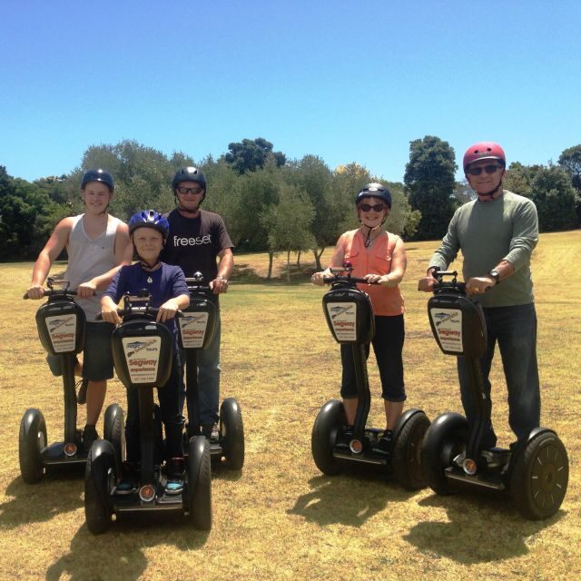 Auckland: Devonport Waterfront Segway - Practical Details: Making the Most of Your Tour